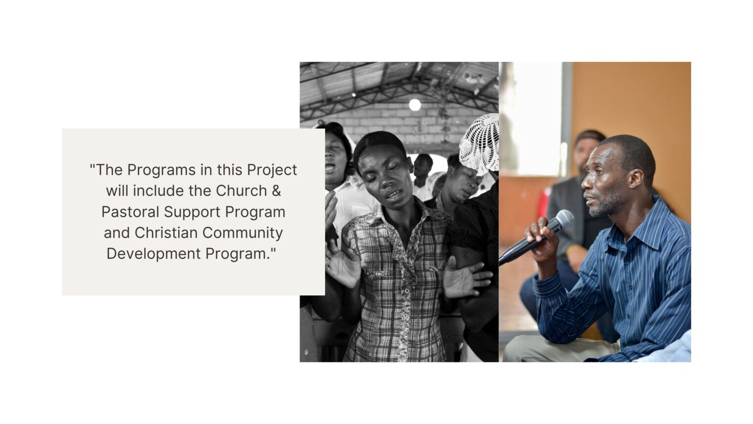 The "Why" behind our new Partnering with Communities Project - Hands ...