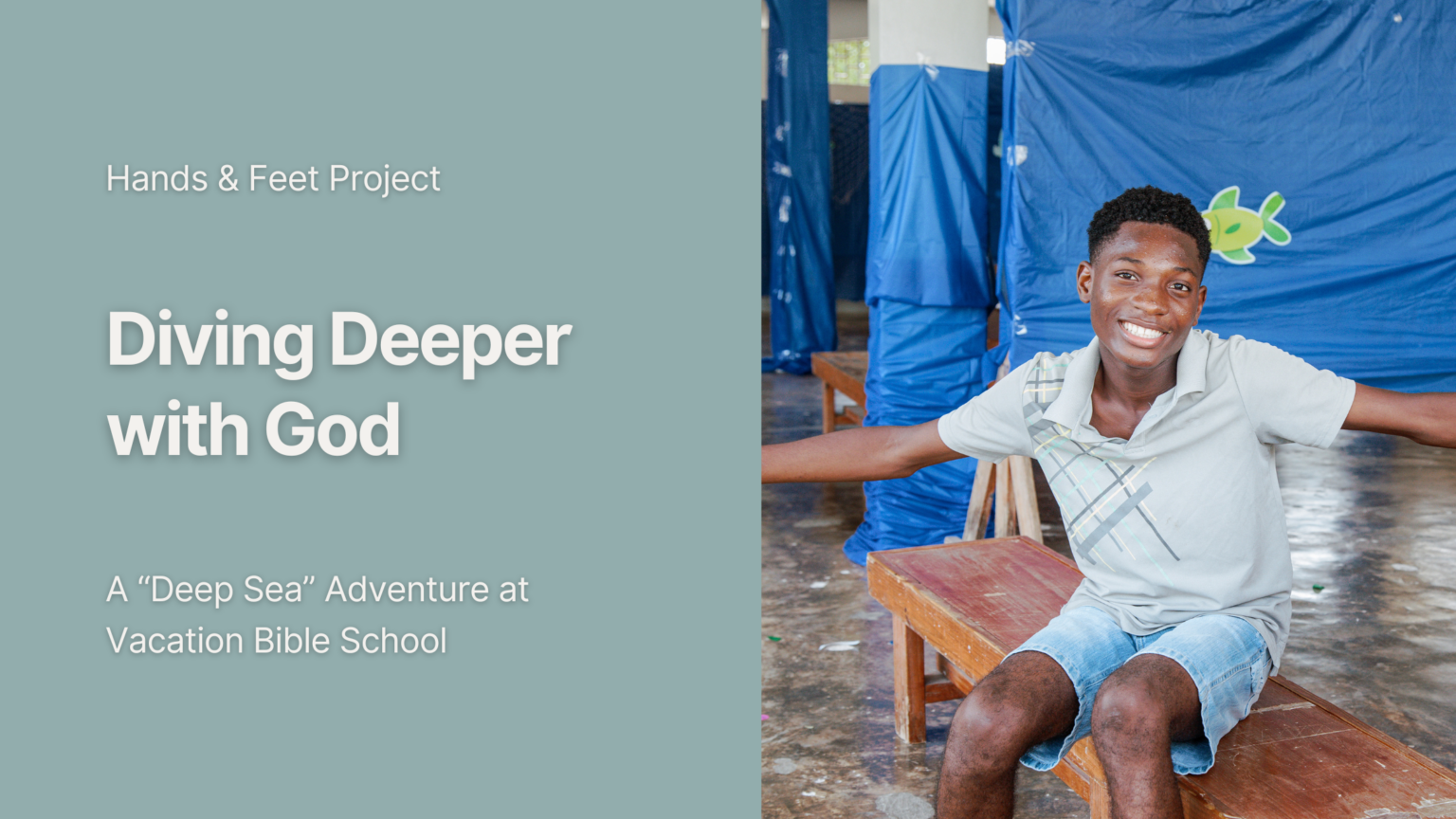 Hands and Feet Project | Every child deserves a family